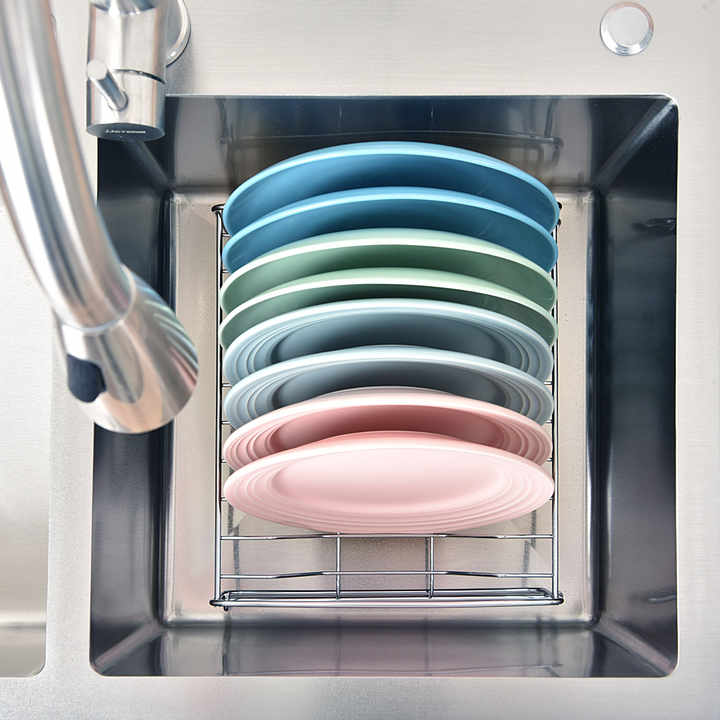 WIREKING Dish Drying Racks - Durable & Versatile Solutions