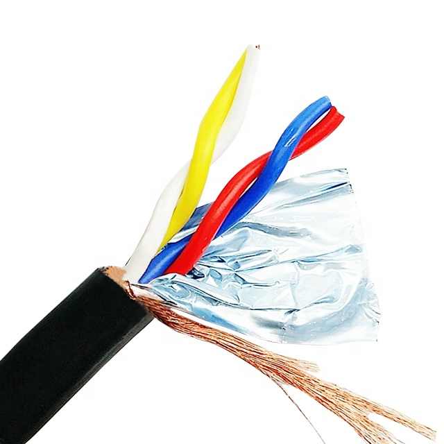 Shielded Cable RS485 RS422 RS232 - Reliable Control Wires