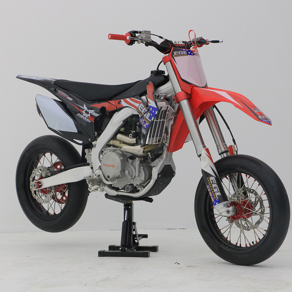 How to Choose the Best Supermoto Motorcycle: A Complete Buying Guide