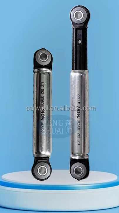Suspa 140N Shock Absorber for Washing Machines - Eco-Friendly ...