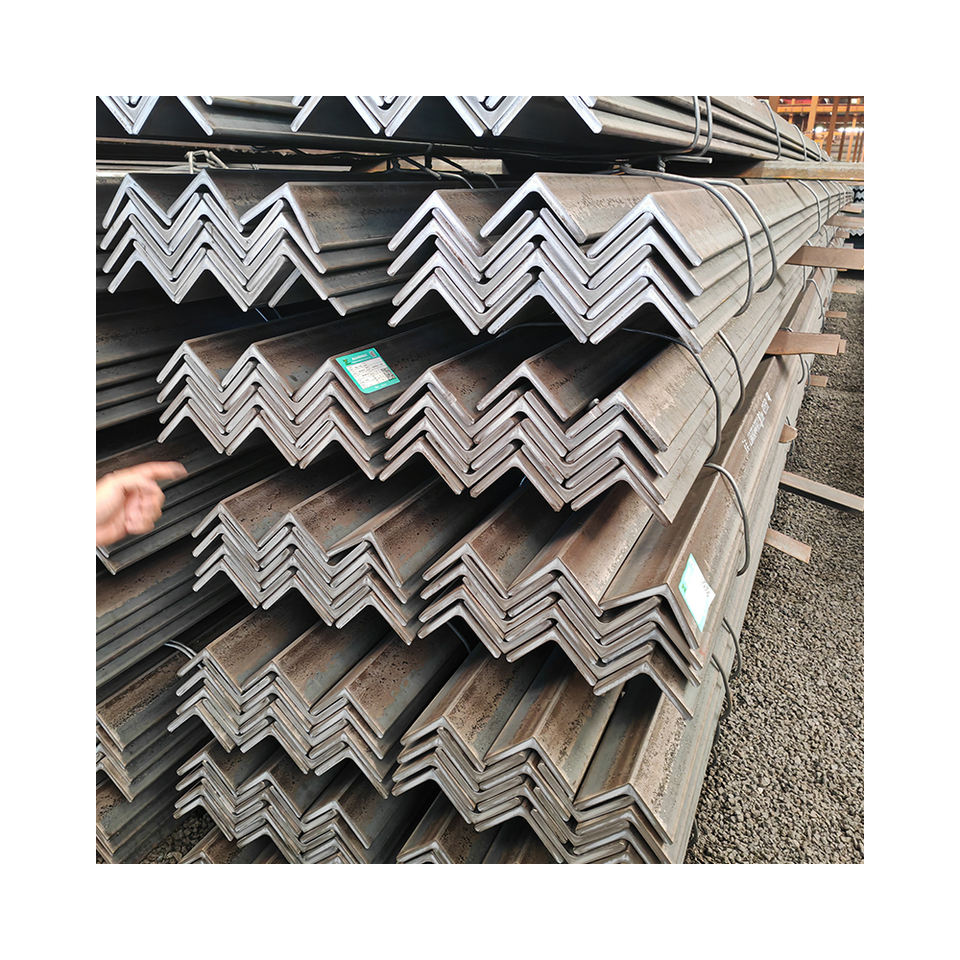 Hot Rolled ASTM Angel Iron Steel L Profile Equal Metal Steel Angles ...