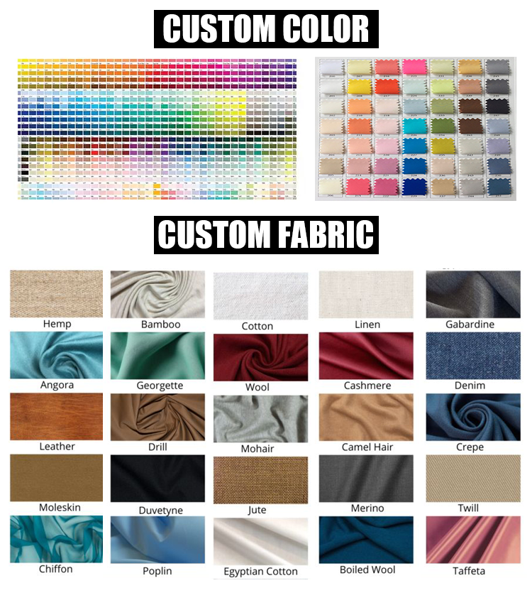 Custom O-Neck Loose Pleating Maxi Length Natural Plain Dyed Print OEM ...