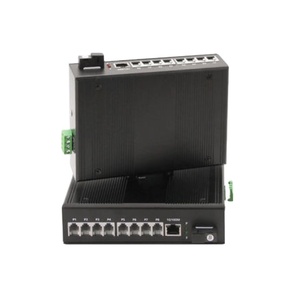 Wholesale 8 Ports Fiber Media Converter, Networking Components & Tools ...