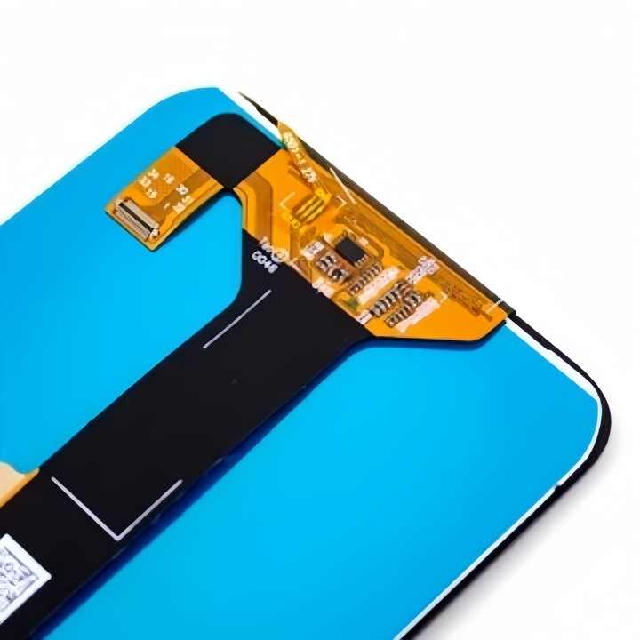 Teléfono móvil Lcd para Itel S16 Pro Pantalla LCD para Itel S16 Pro ...
