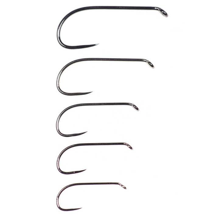 Wholesale Barbless Streamer Stonefly Fly Tying Hooks