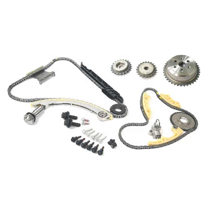 Auto Engine System Timing Chain Kits 24461834 90537300 90537301 for New ...