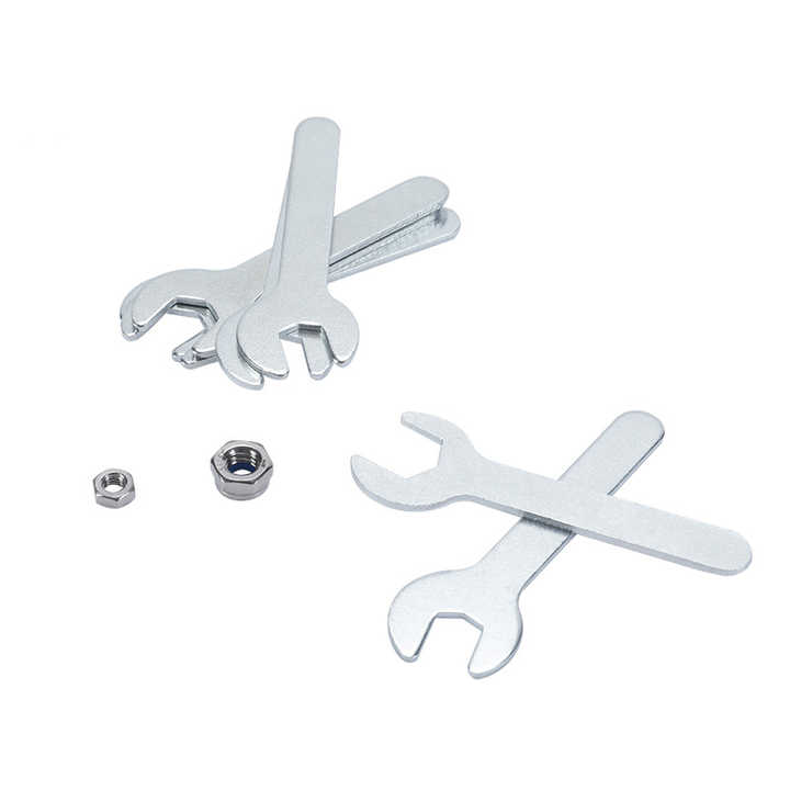 4mm 5mm 7mm 8mm 9mm 10mm 11mm 12mm 15mm 25mm Wrenches Disposable Impact ...