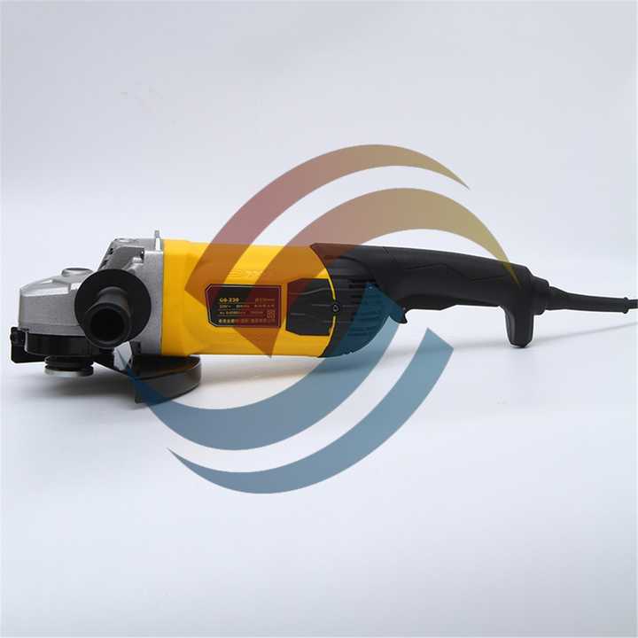 Professional 3000W 110/220/230V Industrial DIY Heavy Duty 230mm Angle ...