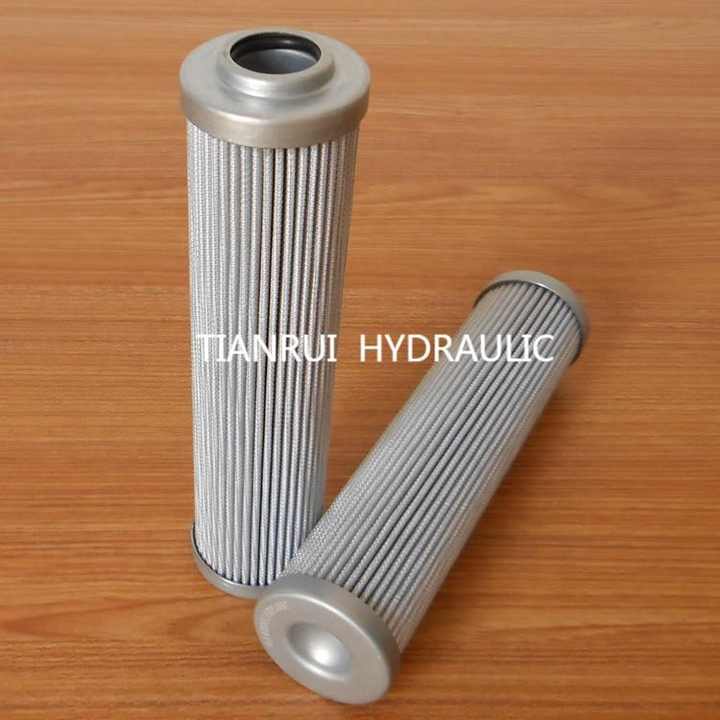 0140D010BN4HC Power Plant Hydraulic Oil Filter 10 Micron Excavator ...
