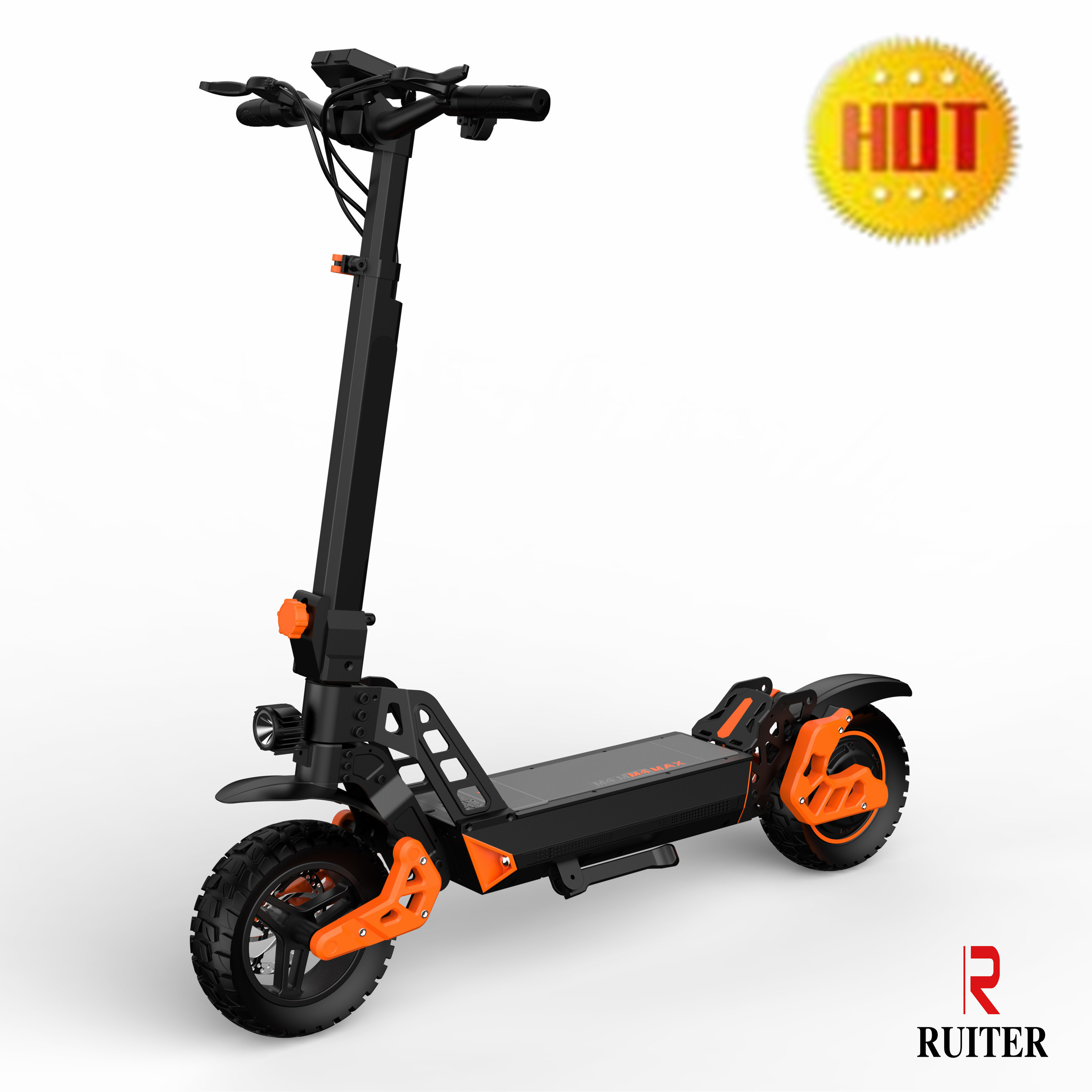 Fast, Safe, and Fun: Two Wheel Scooters for All Ages