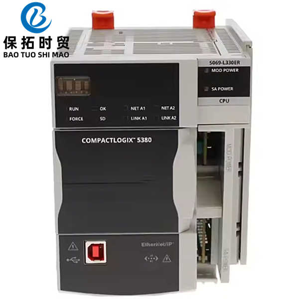 5069-L330ER 3MB Enet Plc Controller Module 100% Brand New Original and ...
