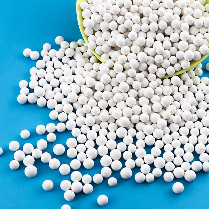 Palladium on Alumina Catalyst Al2o3 Palladium Catalyst Carrier ...