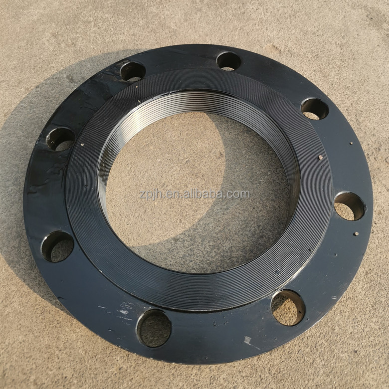 NPT Thread Pipe Flanges - Durable & Reliable Fittings