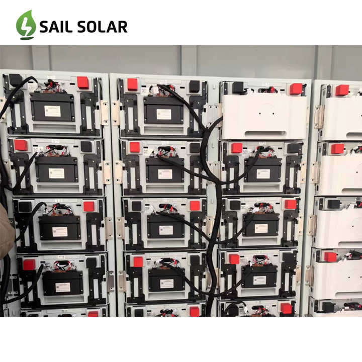 Sail Solar Container Battery Energy Storage System for Commercial Use ...