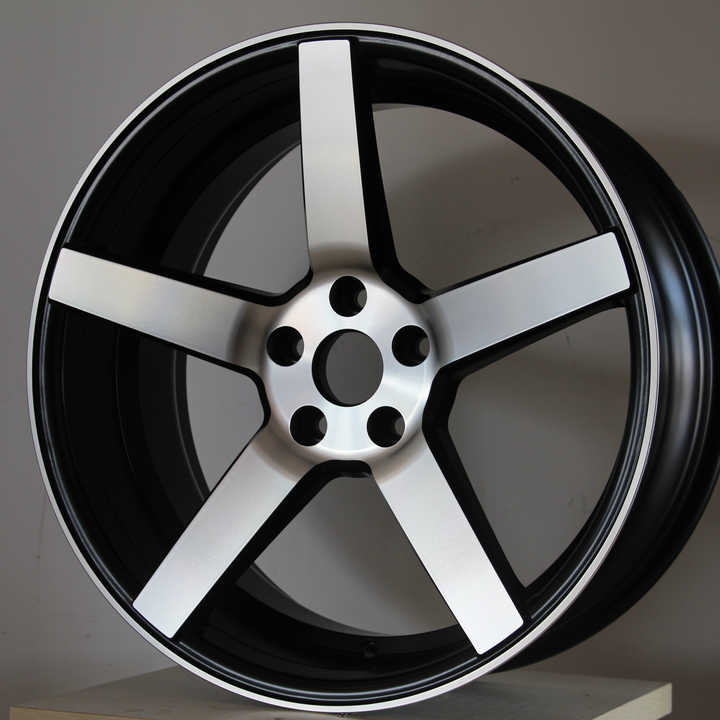 Trz 14 15 16 17inch passenger car wheel rim JDM 5x112 5x114.3 4x114.3 ...