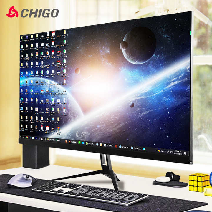 Ultra Thin 21.5" to 32" OLED PC Monitor, 1440p Gaming Monitor