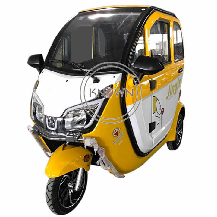 2025 Electric Tricycles - Durable, Versatile Mobility