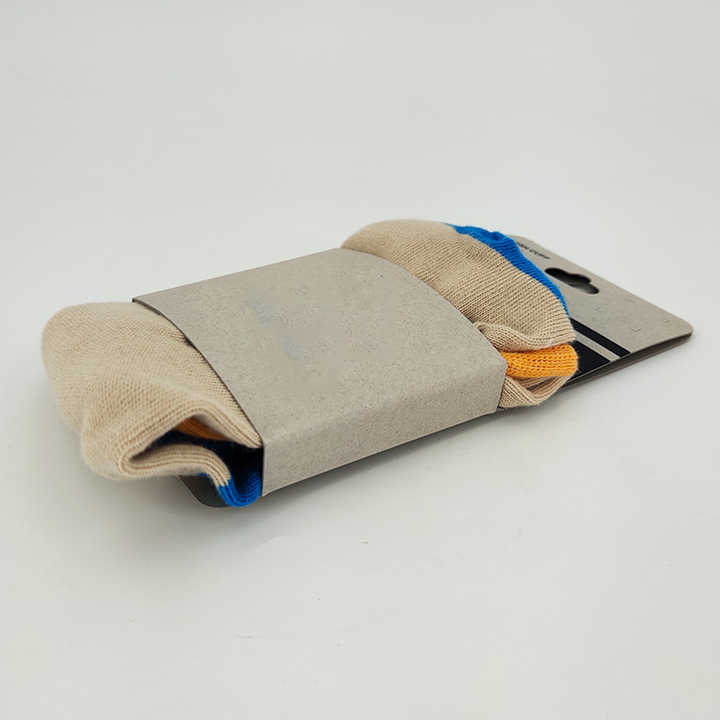 High Quality Cardboard Socks Hang Tag Label Card Customized Printing ...