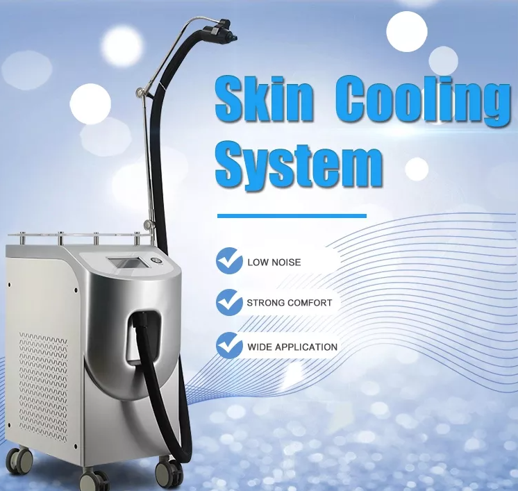 Original Powerful Cooling Systems Cryo Chiller For Laser Beauty ...