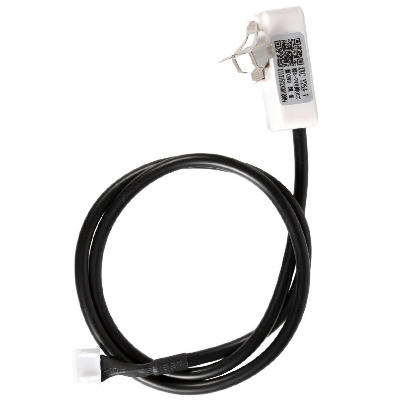 Non Contact Sensor Pipeline Liquid Level Capacitive Detection Fluid ...