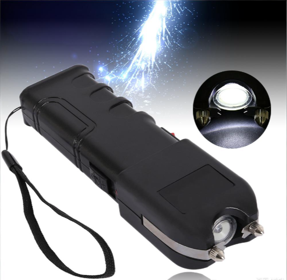 High Power Electric Animal Driver 928 Flashlight Rechargeable ABS Body ...