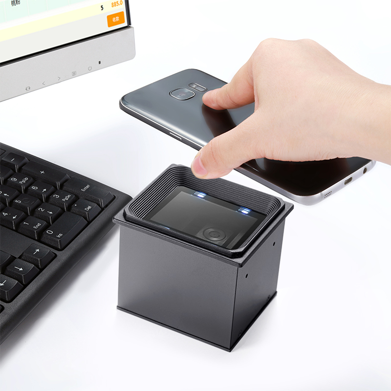 Order Online Barcode Reader Module OEM Customization & Bus Ticket ...