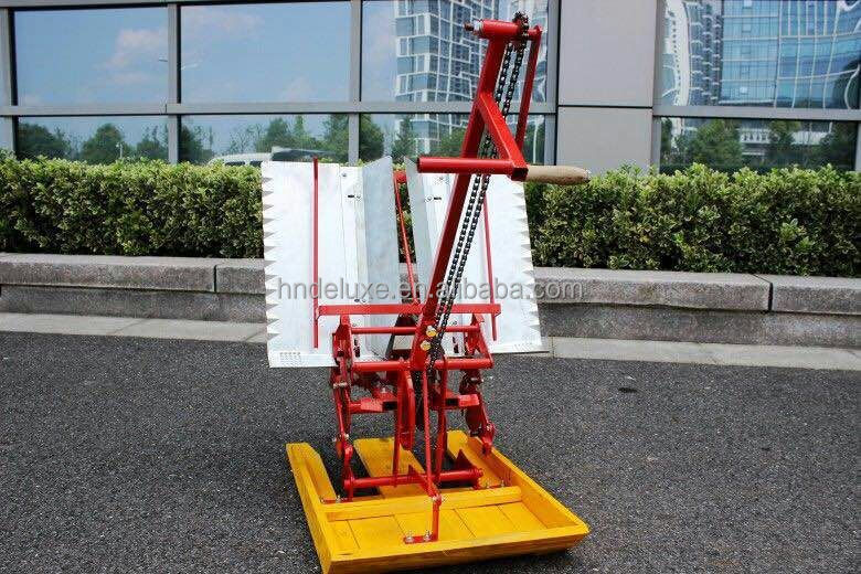 Automatic 2 Row Rice Planter Rice Planter Products from Zhengzhou ...