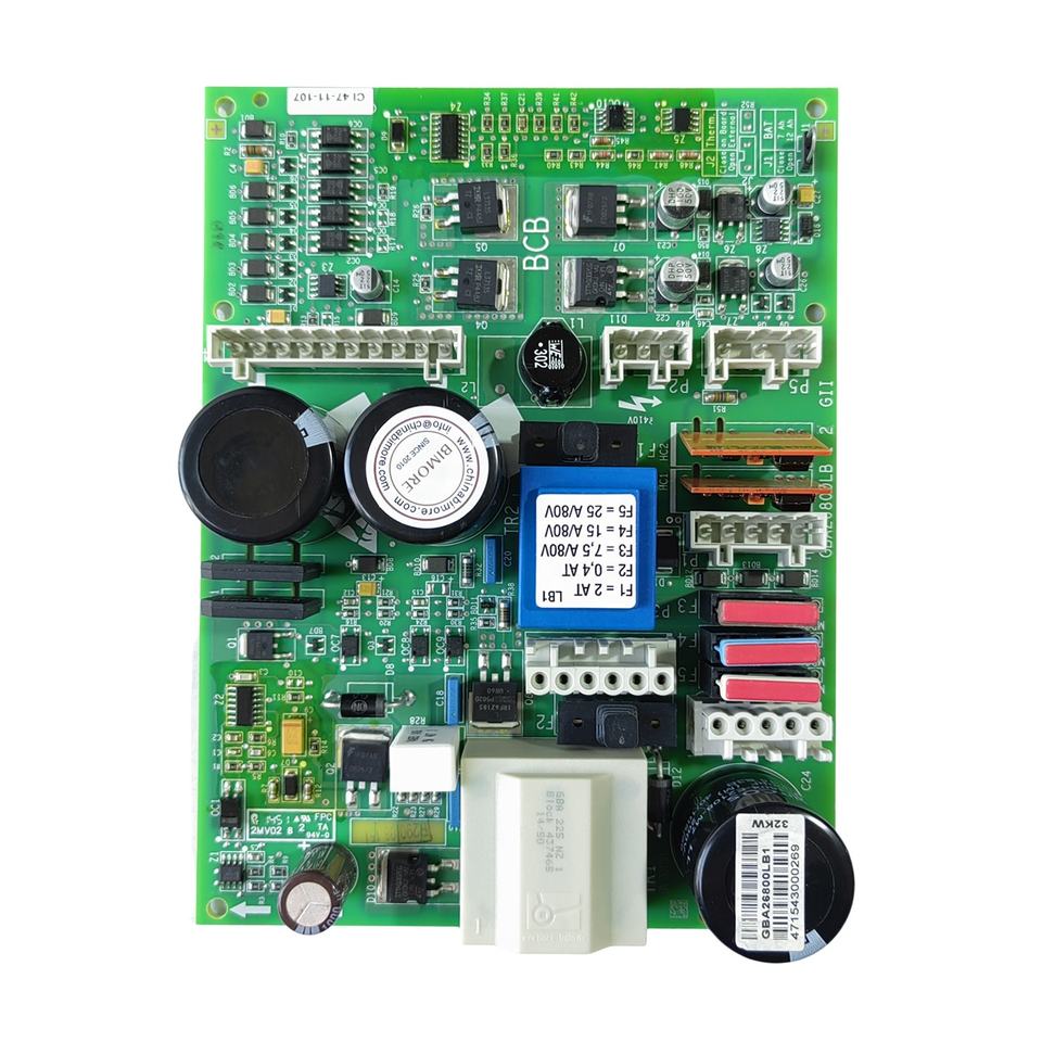 GBA26800LB1 Elevator BCB Control Board - Reliable Performance