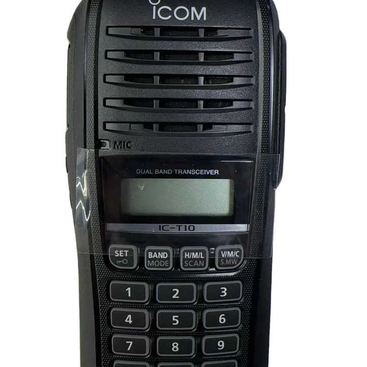 icom T10 VHF/UHF DUAL BAND FM TRANSCEIVER| Alibaba.com