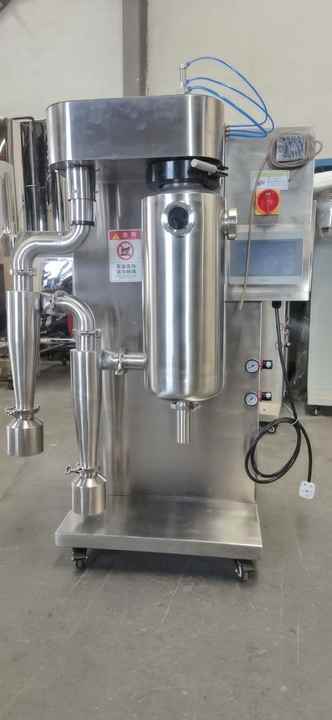 Lab Small PID Controller Vacuum Spray Dryer for Instant Coffee