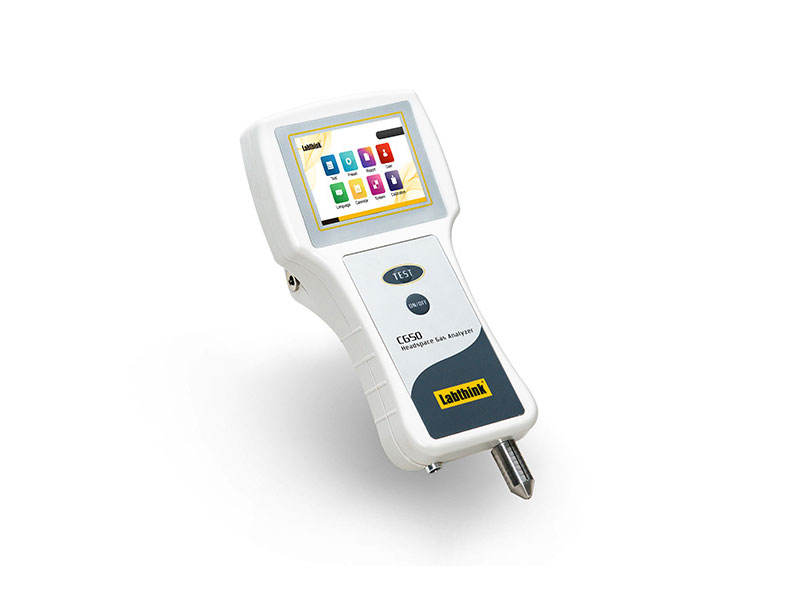 Labthink C650M Electronic Headspace Gas Analyzer for Packaging Bags-0.5 ...