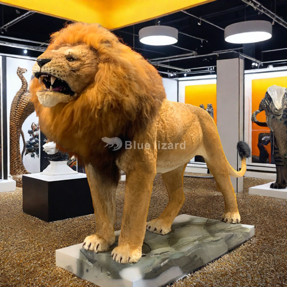 Life Size Indoor Animatronic Animal Lion Animals Lion Model| Alibaba.com