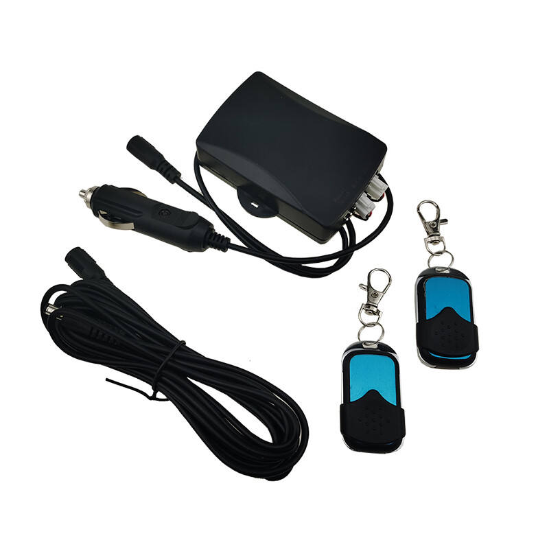 Universal Electric Exhaust Valve Remote Switch Control Line Box Kit ...