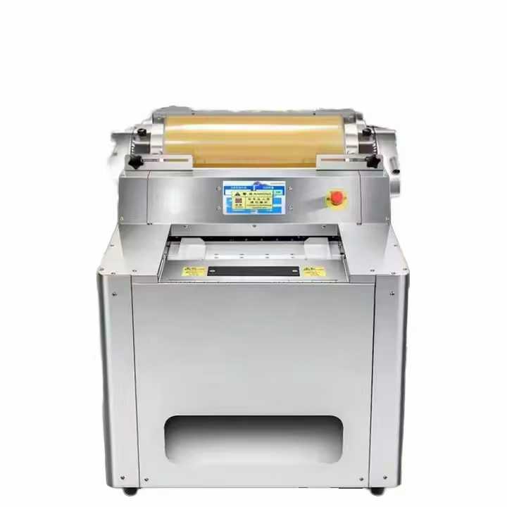 HIPAC Automatic Plastic Wrap Machine Is Suitable for Shopping Malls ...