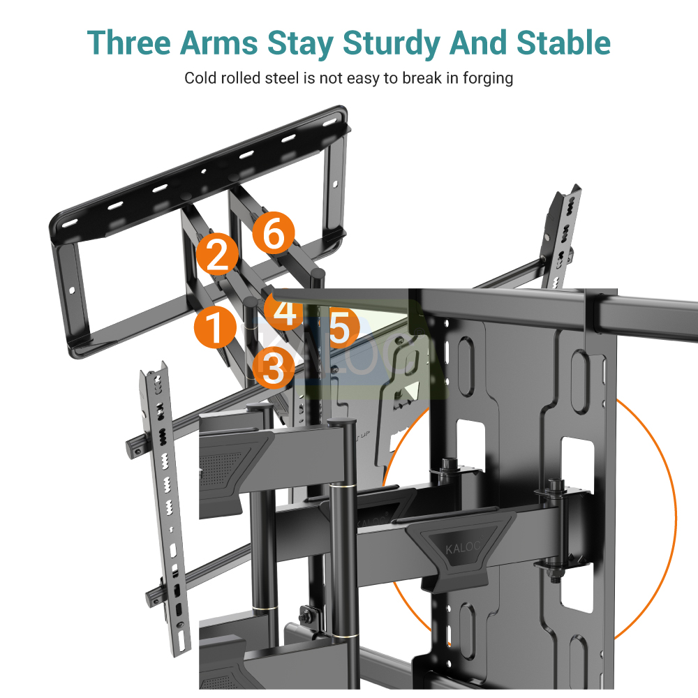 Optimize Viewing Experience with Versatile wall mount tv drywall Solutions