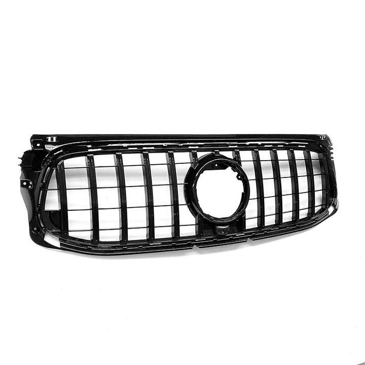 grille for mercedes benz 2020 GLB W247 Modification GT Front Bumper ...
