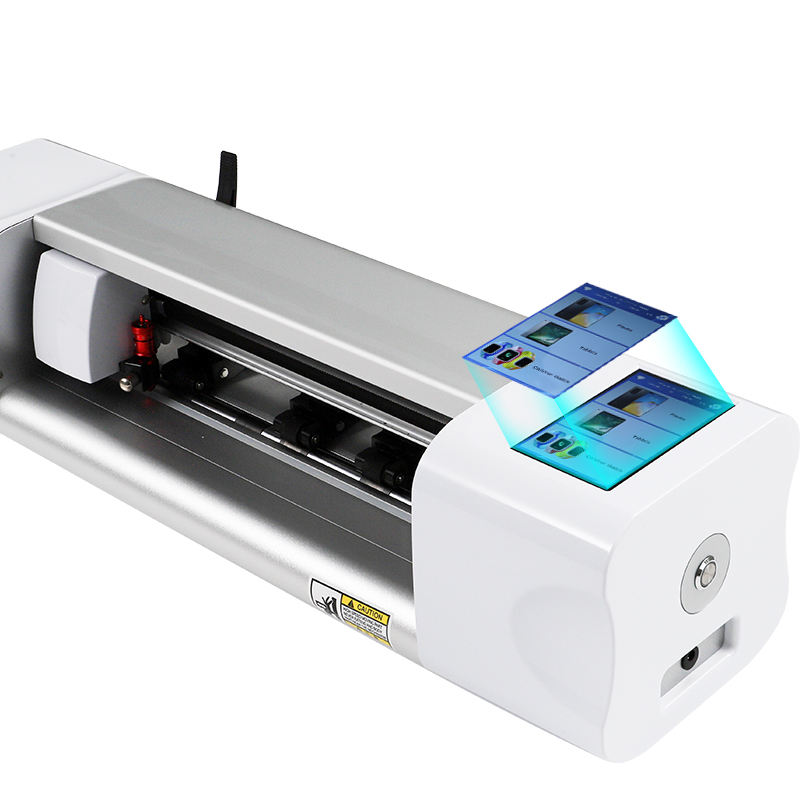 High Speed Laser Cutter for Hydrogel Film - Precision & Speed