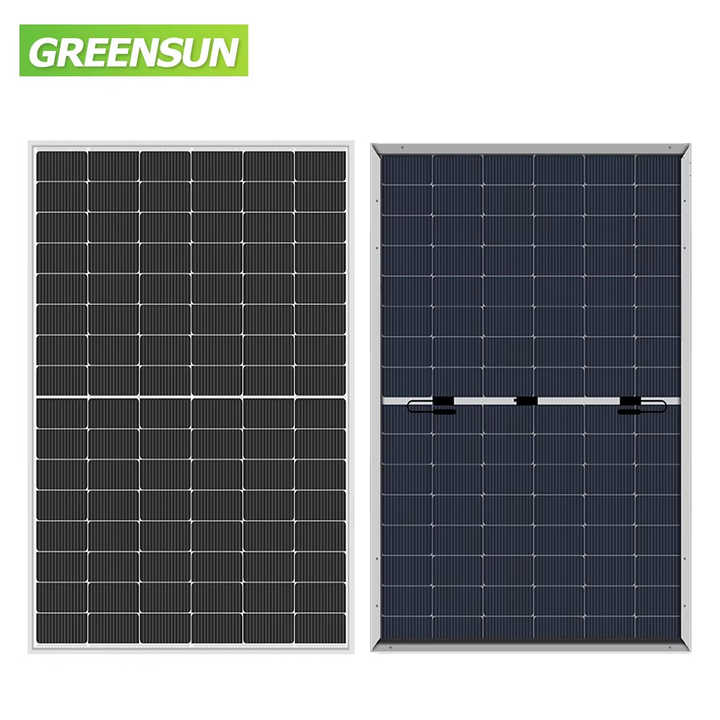 500 Watt Solar Panels - Efficient Monocrystalline Solutions