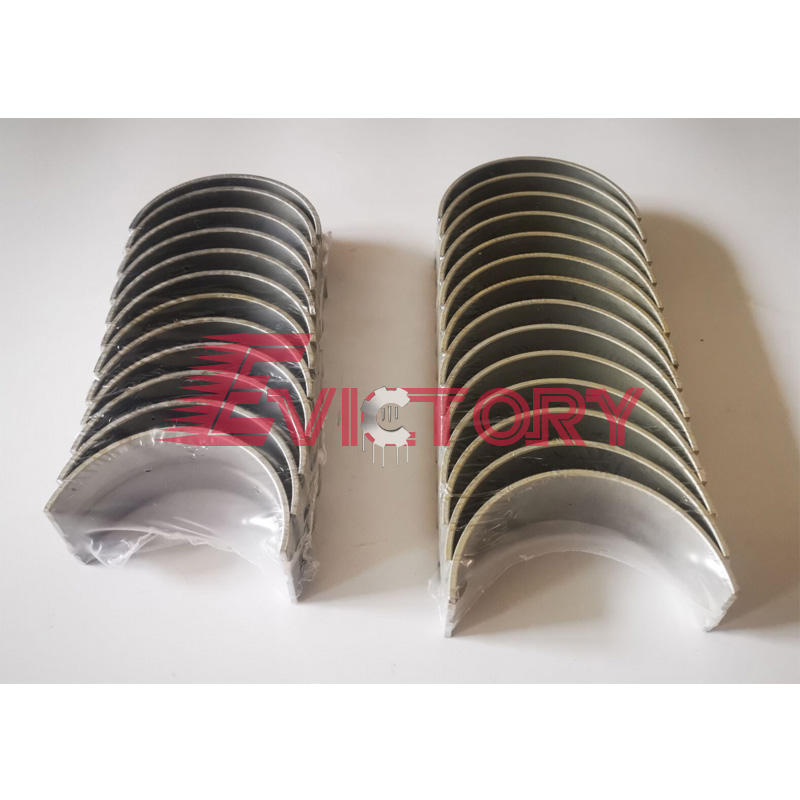 For ISUZU 6WA1T 6WA1TC 6WA1 Rebuild Kit Piston + Crankshaft Conrod ...