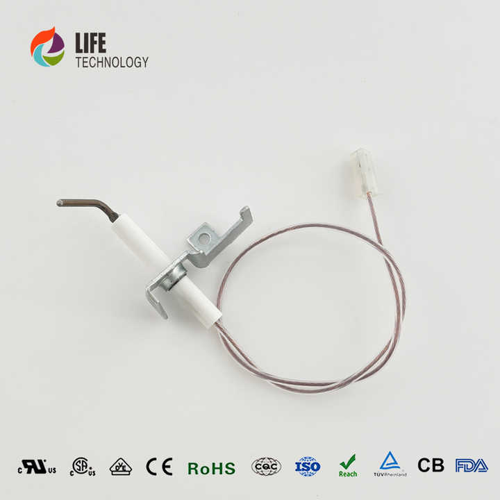 Protherm 2000801887 Ceramic Ignition Needle 95% Al2O3 for Boiler Parts ...