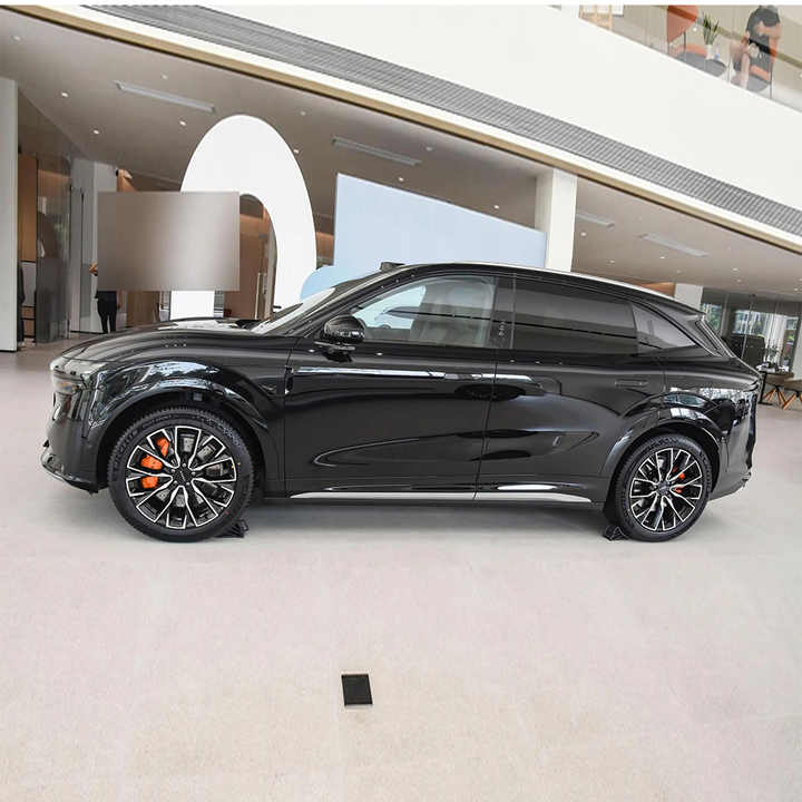 2025 ZEEKR 7X Hatchback Affable Mid-Size Pure Electric SUV with 4WD ...