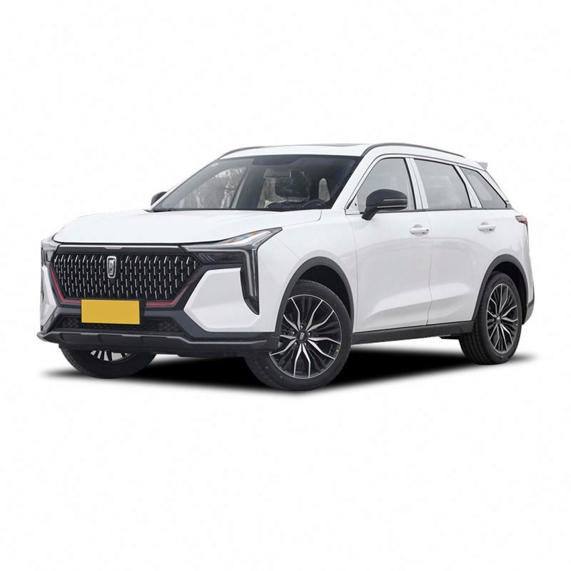 How to Choose the Best Chinese SUV Gasoline Vehicle: A Complete Buying ...