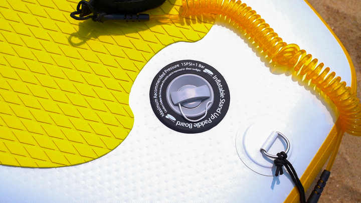 WINNOVATE1831 Drop Stitch Oem SUP Board 11.5' Sap Paddleboard ...