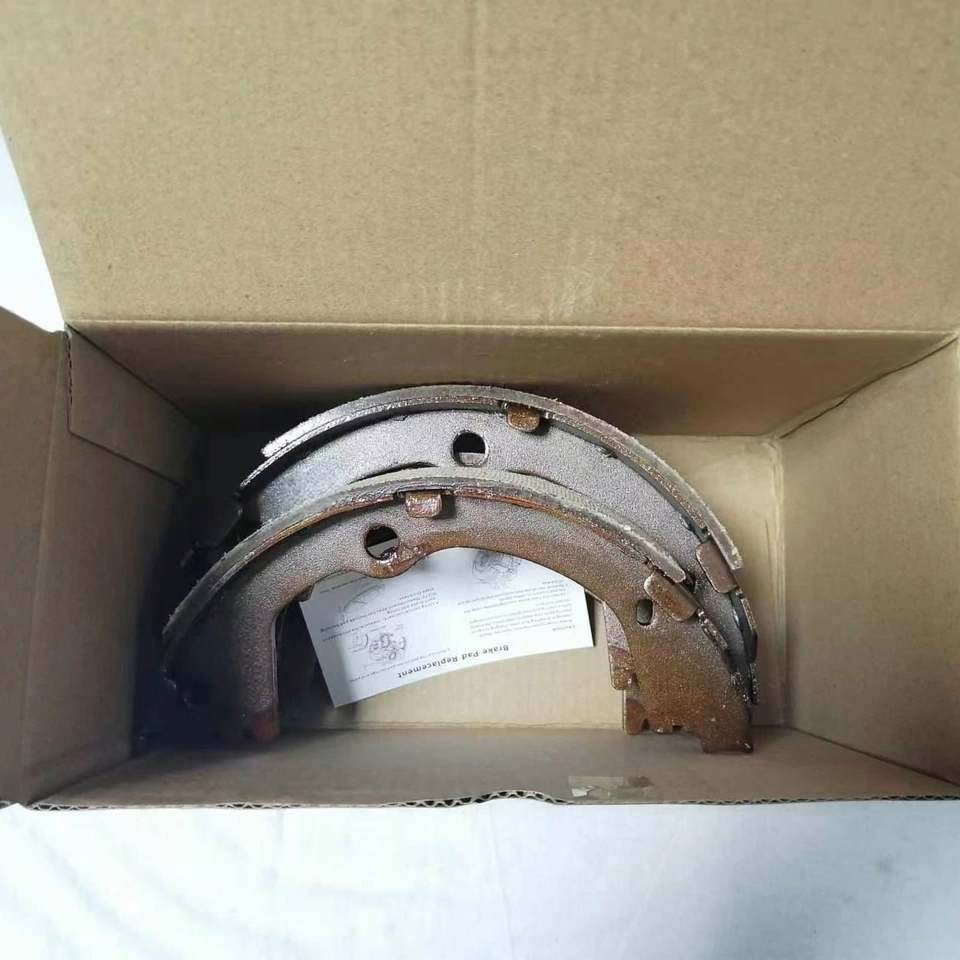 New Jiepeida High Quality Car Handbrake Parking Brake Shoe Kit 58305 ...