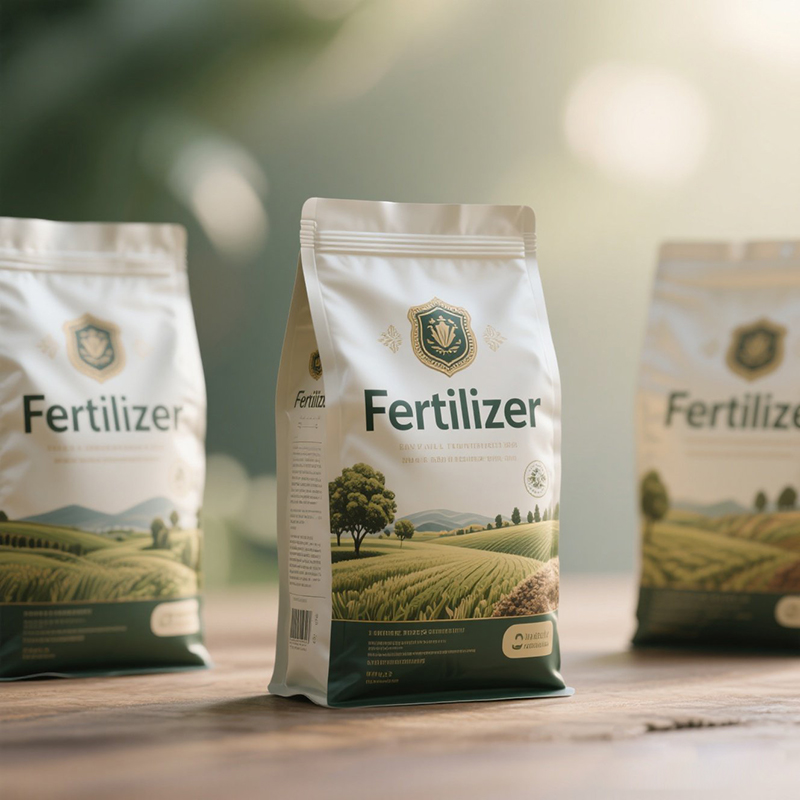 Durable Fertilizer Bags - Reliable Soil Packaging Solutions