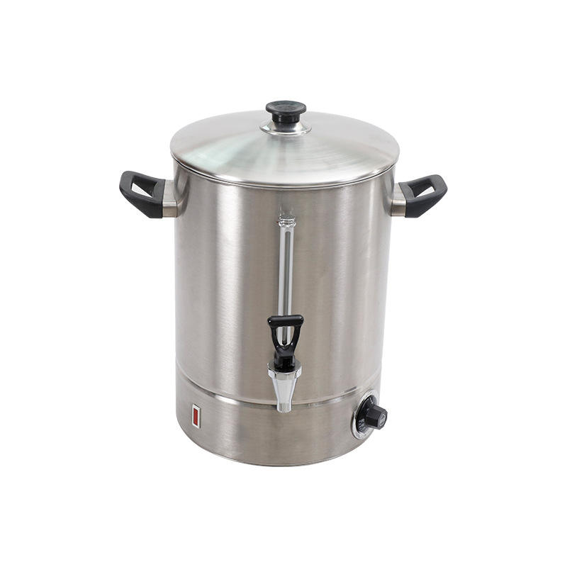 HongYi Stainless Steel Insulated Electric 2500W Catering Water Boiler ...