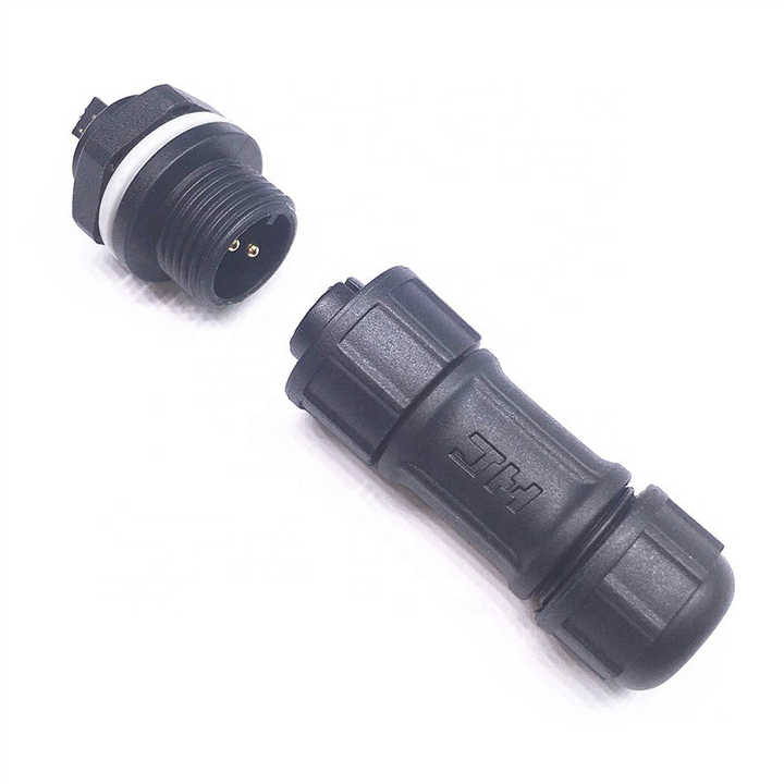 M21 Connector - IP67/IP68 Waterproof Electrical Wire Connector