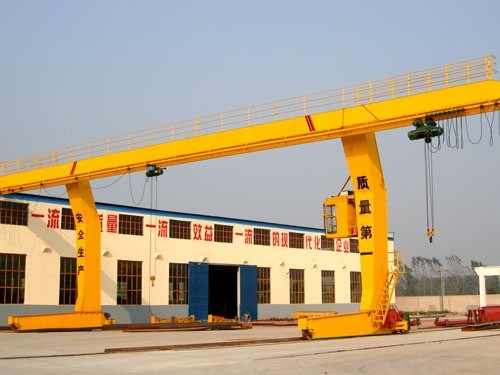 1-20Ton Monorail Gantry Crane Travelling Trolley Hoist Electric Remote Control Rail Mounted ...
