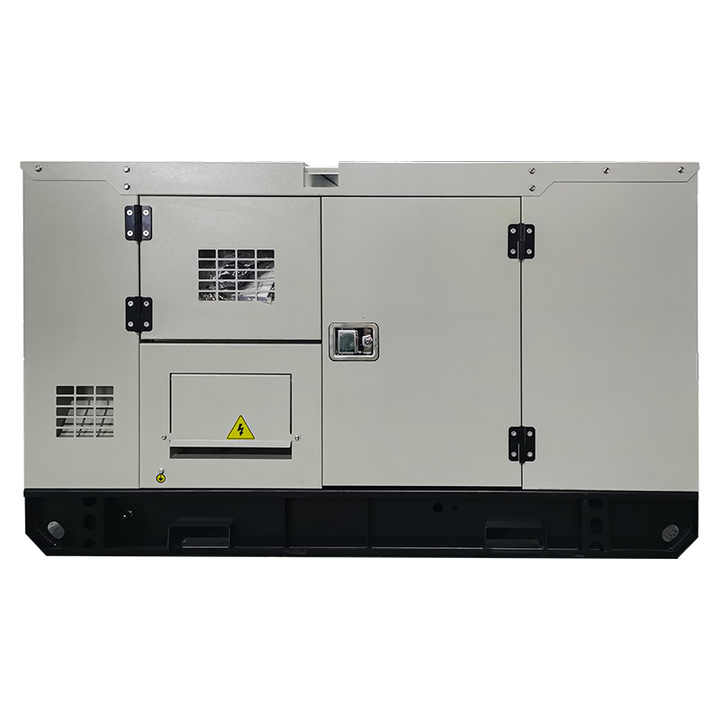 SMART Factory Low-Noise Diesel Generator Set 20/30/40/50/80/100KW/KVA ...