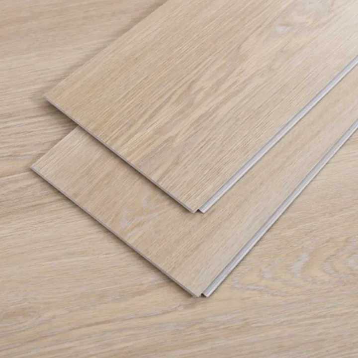 SPC Rigid Core Click Vinyl Floor Tile 6mm Waterproof Spc Flooring ...